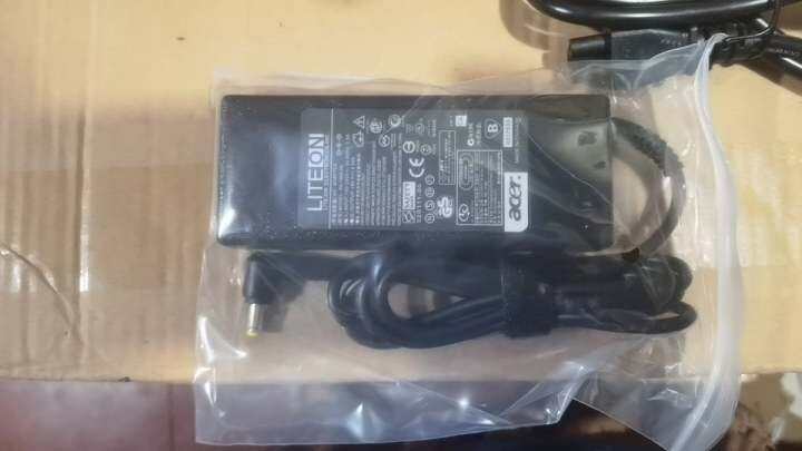 SIS Genuine Liteon ACER Laptop AC Adapter Charger PA-1900-32 90W 19V 4 ...