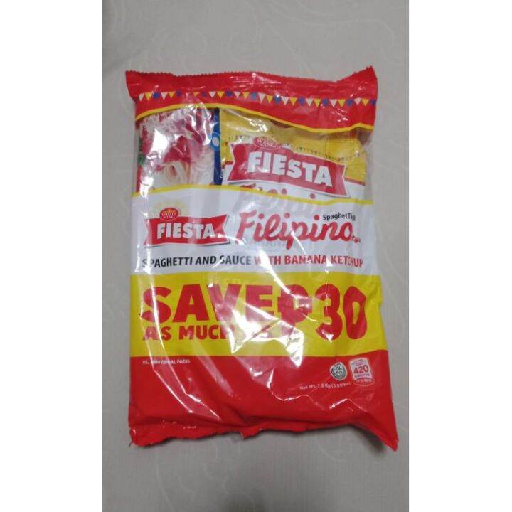 fiesta filipino spaghetti & sauce | Lazada PH