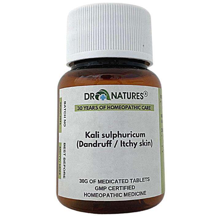 Dr Natures Bio Tissue Salt Kali Phos 25g General Weakness ...