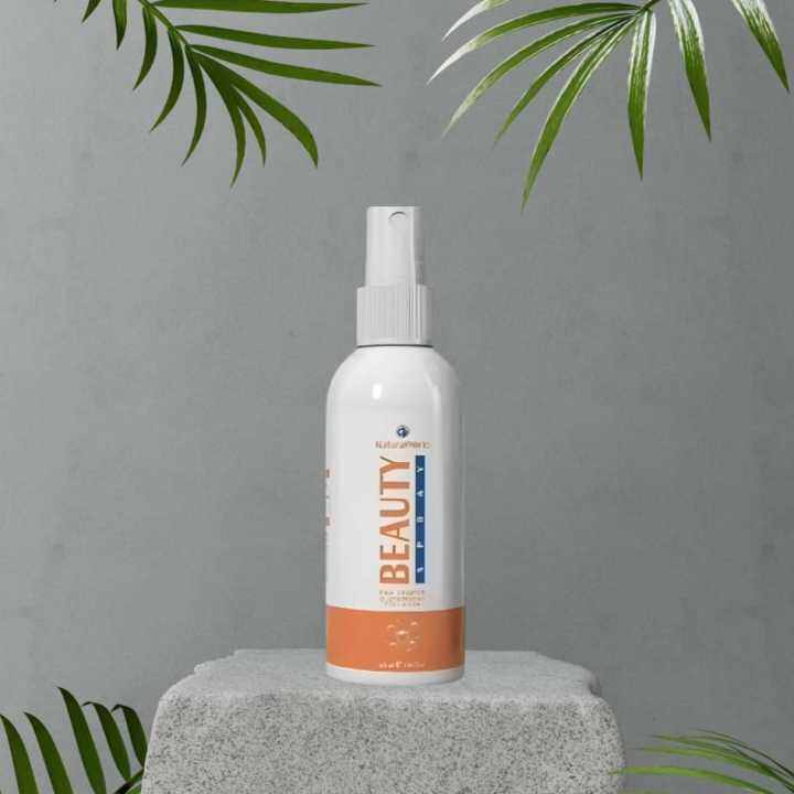 NATURA WORLD BEAUTY SPRAY KEMASAN TERBARU DNA SALMON 1 BOTOL 60ML | Lazada Indonesia