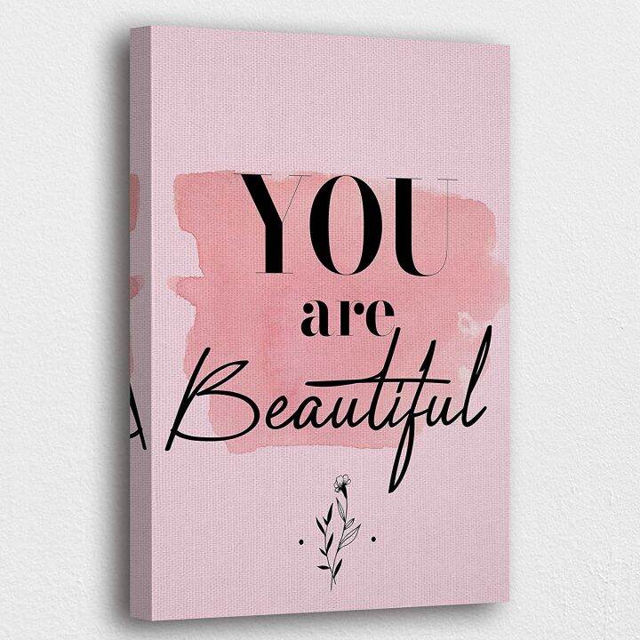 Inspirational Wall Art For Kids Wall Posters Motivational Wall Art For ...