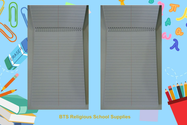 STENO NOTEBOOK 60's/VECO BLUE/1PC by B+T+S | Lazada PH