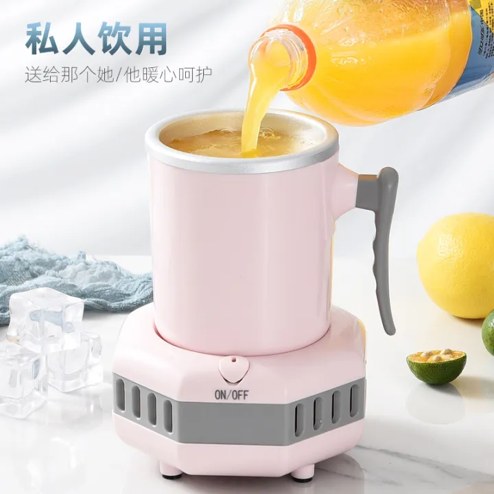 Quick cooling in dormitory, quick cooling cup, office cooling coaster ...