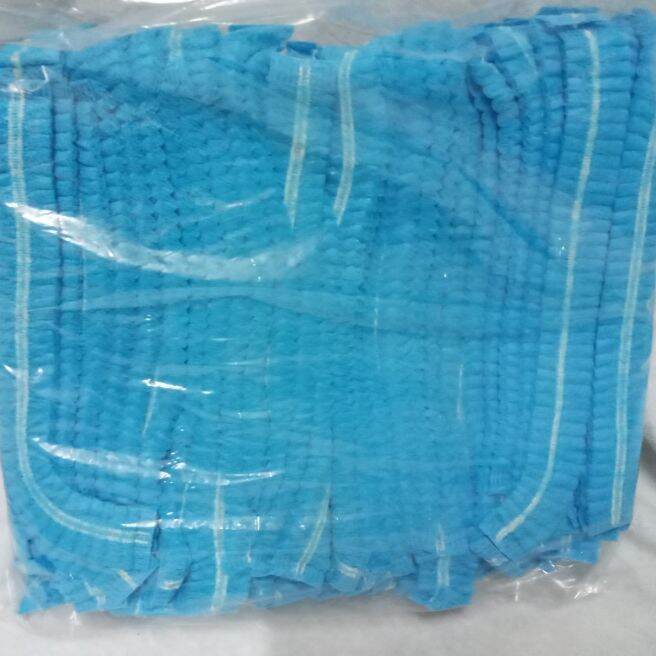 100pcs Disposable O.R Cap | Lazada PH