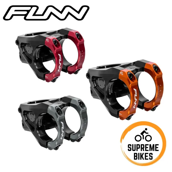 FUNN Equalizer MTB Stem | Lazada PH