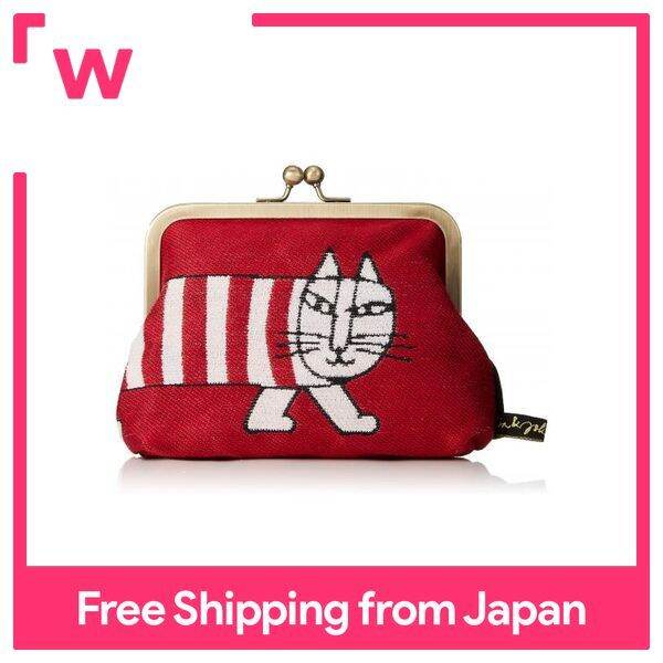 Marusama Pouch LISA LARSON Lisa Larson Approx. 12 x 18 cm Look Mikey ...