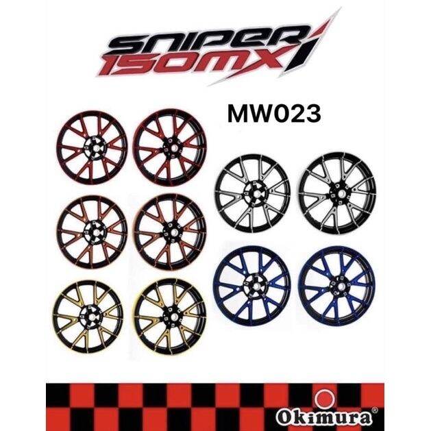 Okimura Mags Sniper 150 MXI MW023 | Lazada PH