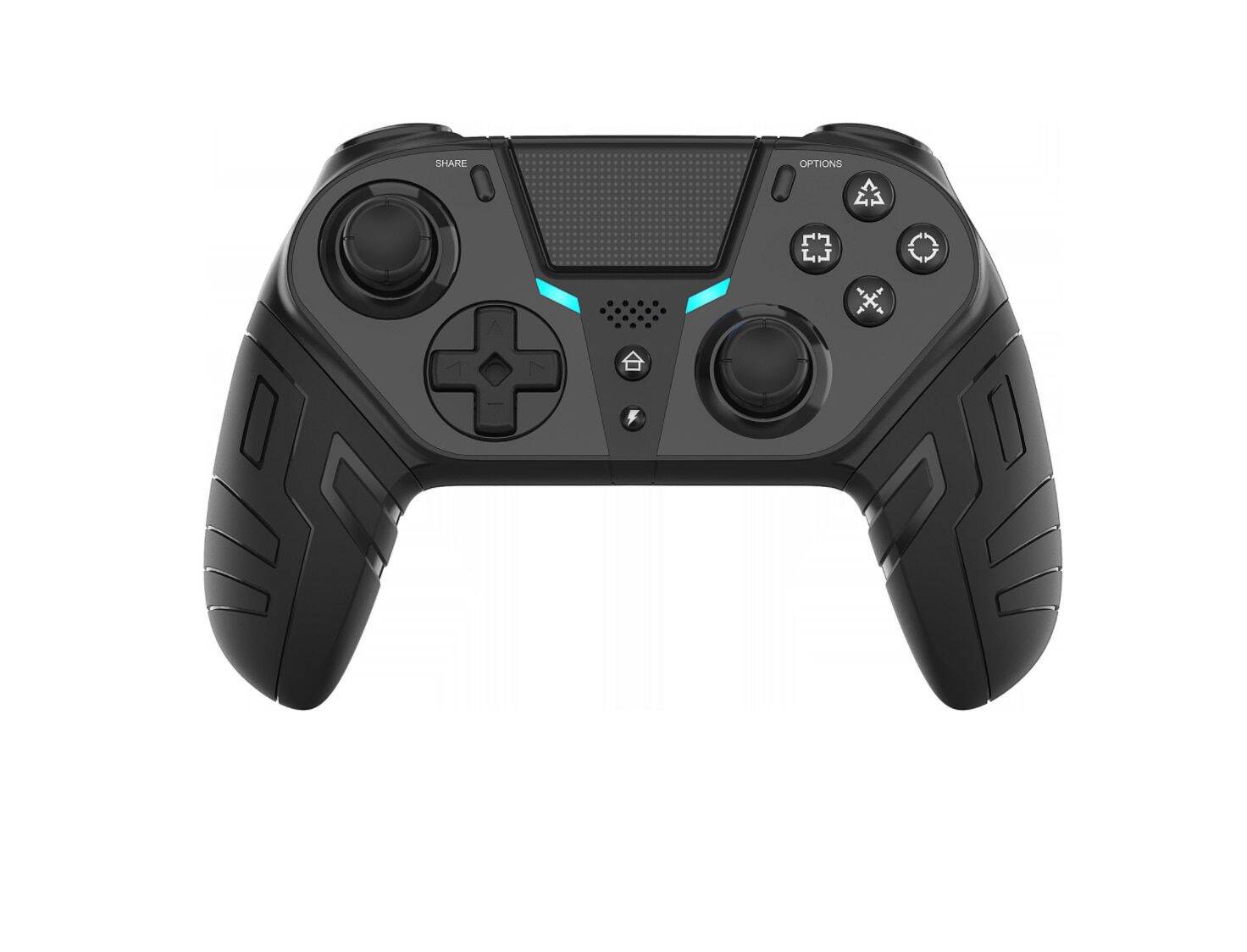 Wireless Game Controller สำหรับ PS4 Elite/slim/pro Dualshock 4พร้อมปุ่ม ...