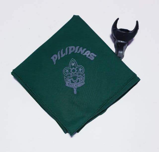 BSP SCARF WITH CARABAO | Lazada PH