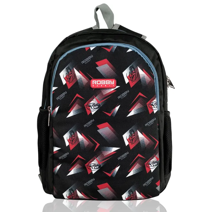 Robby Rabbit Duo Reversible Backpack 15" Red | Lazada PH