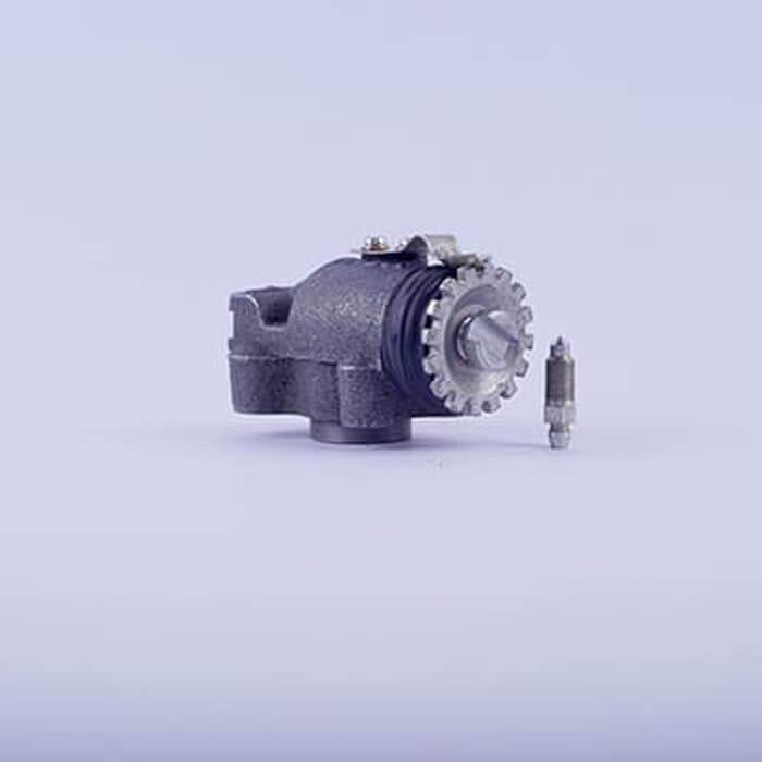 BLOCK REM/WHEEL CYLINDER ASSY TRUK MITSUBISHI PS 120 FR W/NPL R 1 1/4 ...