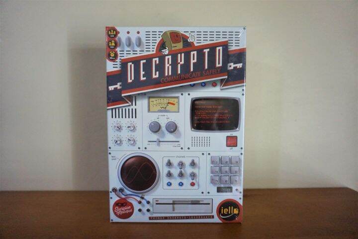 Decrypto Board Game | Lazada PH