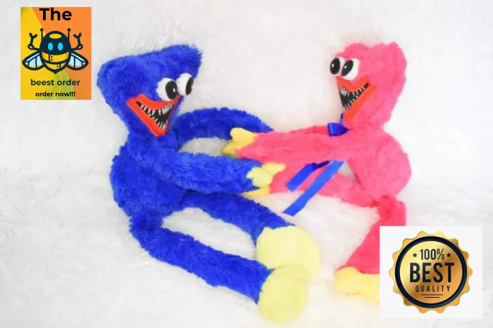 huggy wuggy poppy playtime jungle edition haggy waggy stuff toy 40 cm ...