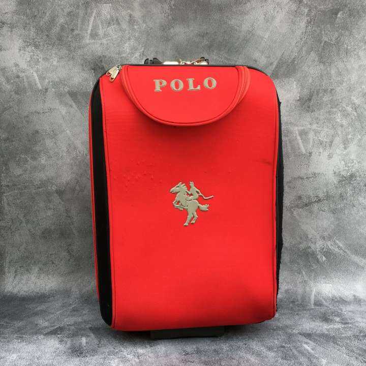 Koper Polo Merah Vintage Jadul Tua Antik Kuno Lawas Retro | Lazada ...