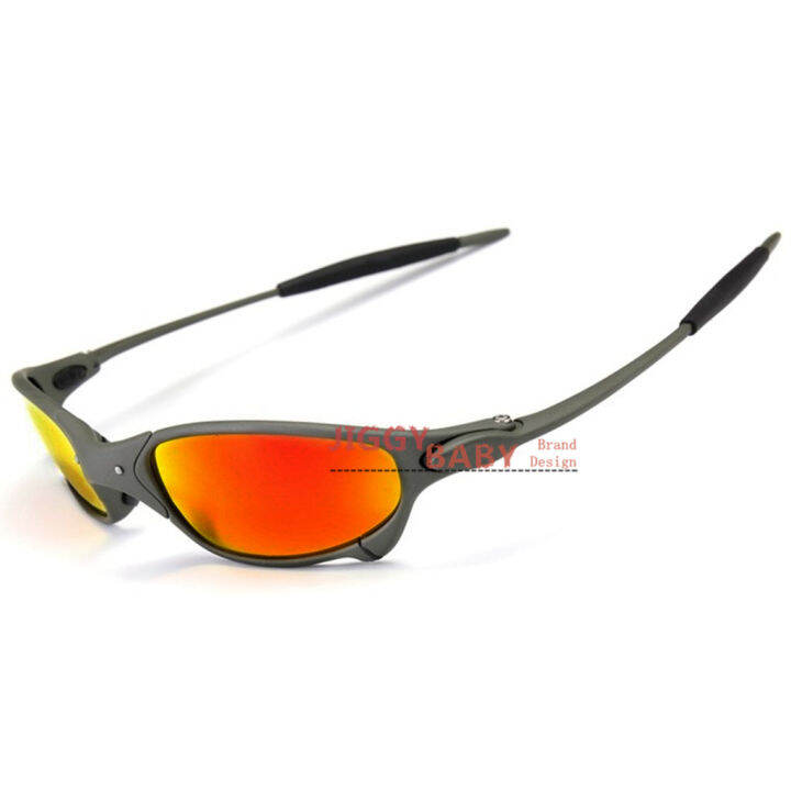 Top Brand New Designer X-Metal Juliet แว่นตากันแดด Sunglasses Sports Polarized UV400 Men Women ...