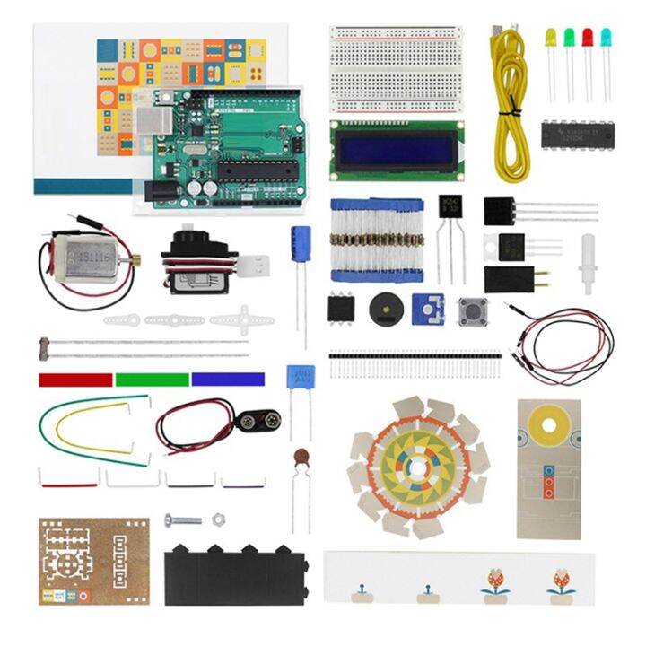 For Arduino Uno R3 Development Board Atmega328p 32kb Arduino Mcu C Language Programming Learning