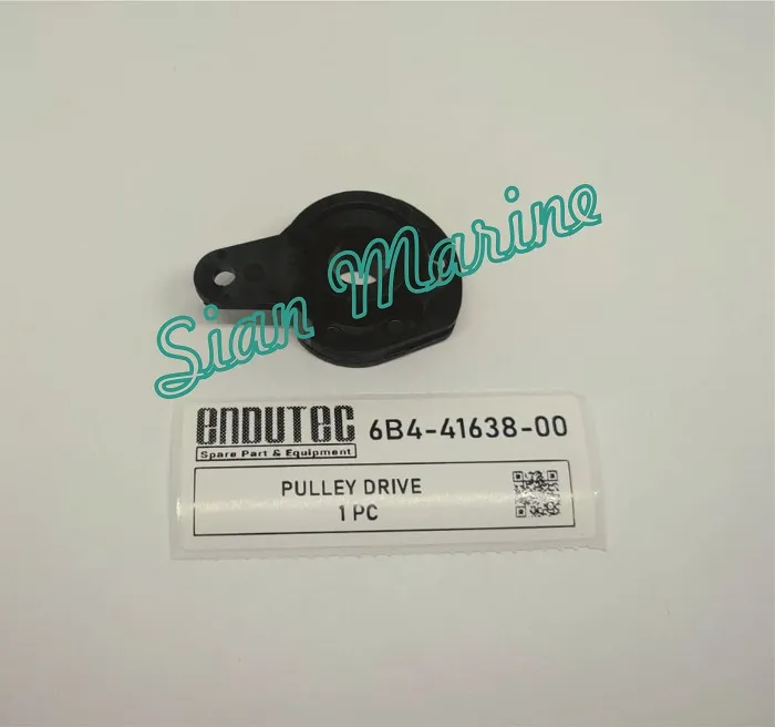 SUKU CADANG MESIN TEMPEL/SPAREPART OUTBOARD/ PULLEY DRIVE 6B4-41638-00 ...