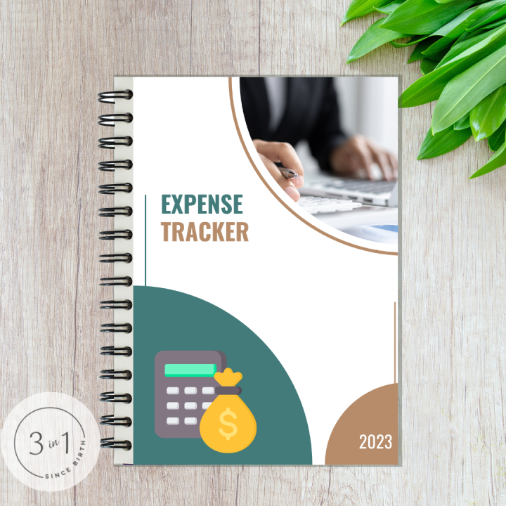Expense Tracker Notebook or Booklet | Lazada PH