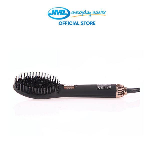 JML Hot Air Brush Straightener HAB | Lazada PH