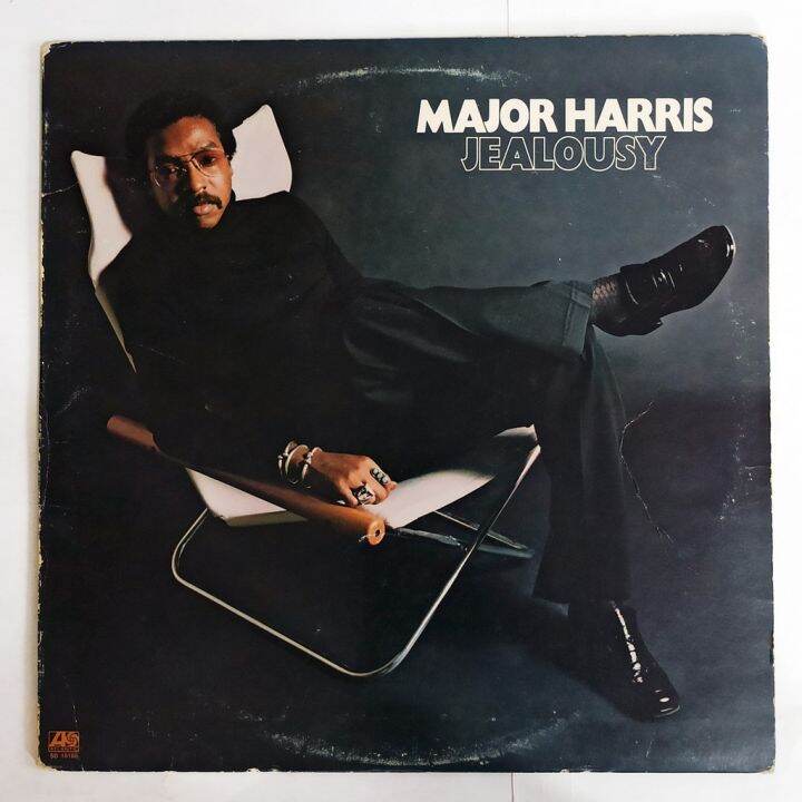 Major Harris - Jealousy - Vinyl Record Plaka LP Album Funk Soul | Lazada PH