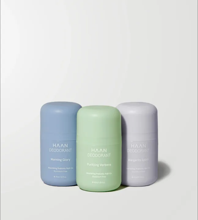 Everyday Essentials | HAAN - Deodorant | Lazada.co.th