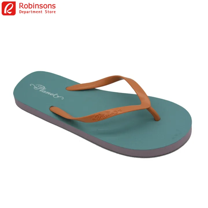 Planet Slippers Dixie Light Blue | Lazada PH