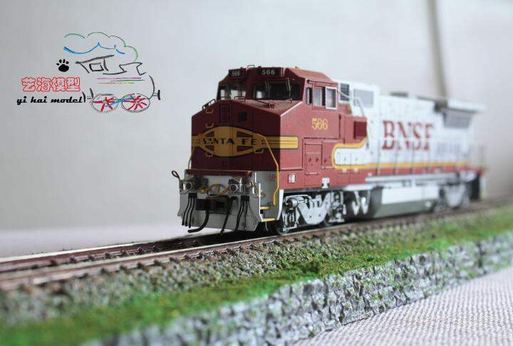 HO train railway model miniature sand table single-line railway sand ...