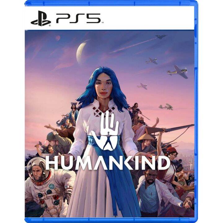 Pre-Order | PlayStation™ PS5 Humankind (วางจำหน่าย 2022-10-10) (By ClaSsIC GaME) | Lazada.co.th