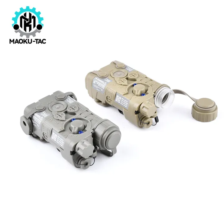 Tactical NGAL Indicator DBAL-A2 PEQ Dummy Nylon Plastic No-functional ...