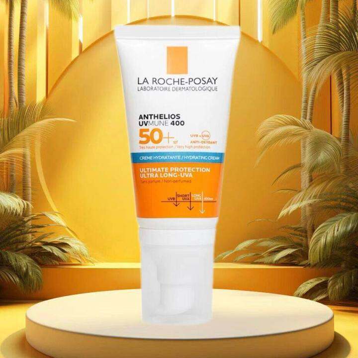 Anthelios UVMune 400 Moisturizer SPF50+ 50ml Anthelios UV Moon 400 ...