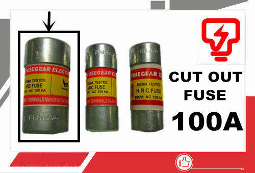 PLK KWH ALL MODEL 60A/100A CUT OUT / NEUTRAL LINK / NEUTRAL BAR NUT ...