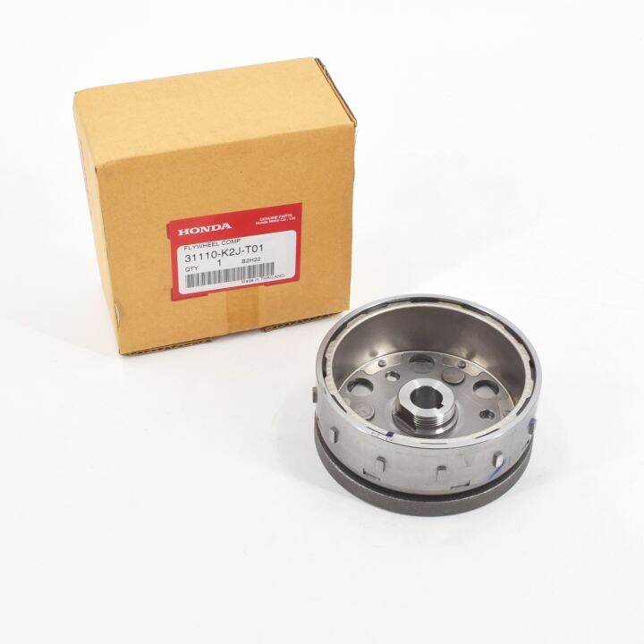 ล้อแม่เหล็ก(สตาร์ทเท้า) เวฟ110i ปี2021+ แท้ศูนย์ฮอนด้า ราคา/1ชิ้น 31110 ...