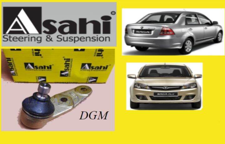 ASAHI Proton Saga BLM FL FLX Savvy Lower Ball Joint | Lazada