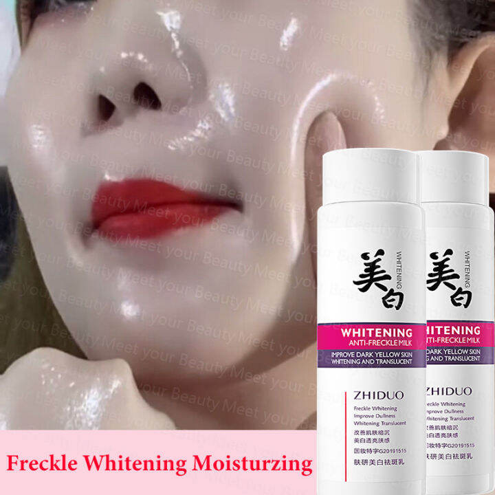 Ultimate Pekas Cream 3-5days goodbye sumpa kana ( for Freckles, Melasma ...