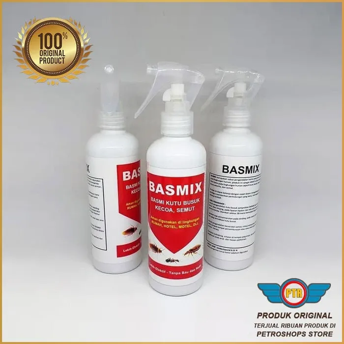 Obat/Racun Pembasmi Kutu Busuk-Tumila-Kepinding-Tinggi-Kupret Kasur ...