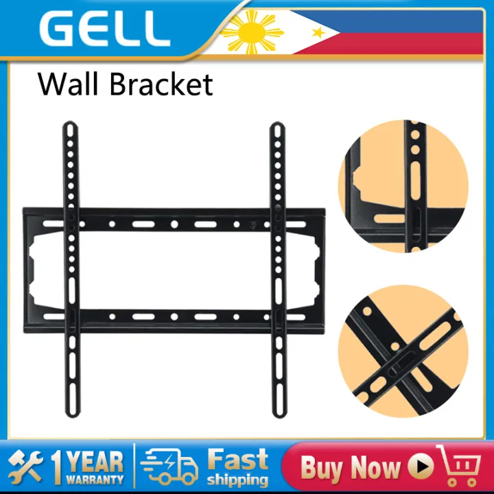 GELL 24inch-60inch LED-LCD-PDP Flat Panel TV Wall Mount-Wall Bracket ...