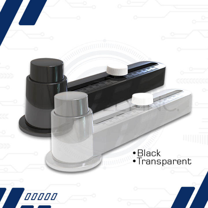 Risefully Plastic Circle Cutter For Button Pin Making , Cutting Size ...