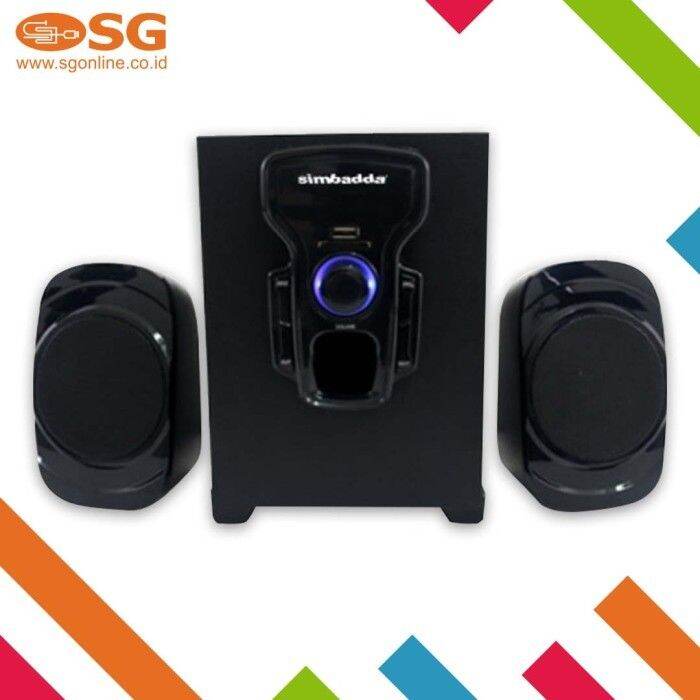 SPEAKER SIMBADDA CST 2000N+ CST2000N+ SUARA MANTAP | Lazada Indonesia