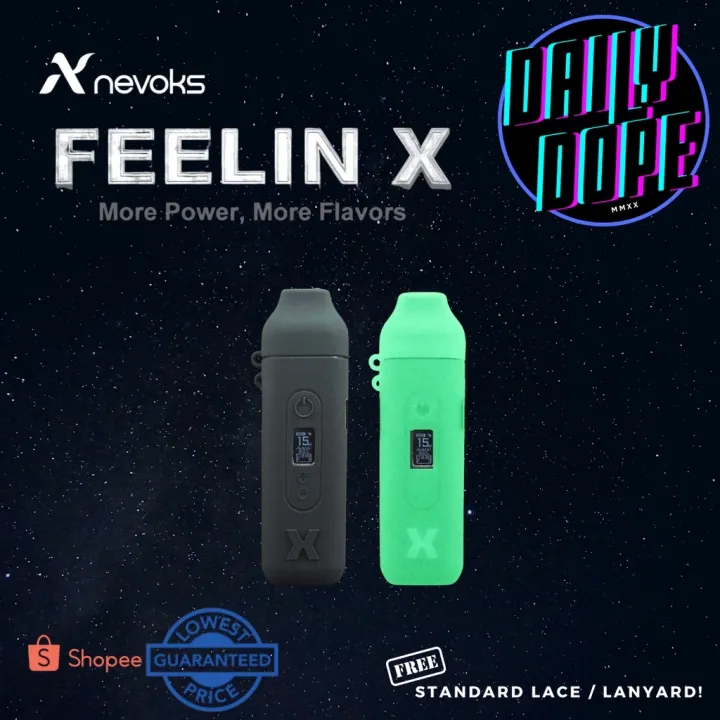 {Legit} Nevoks Feelin X Silicon Nevoks Feelin X Silicone Case Nevoks ...
