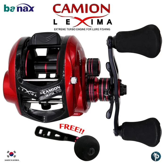 รอกยอดน้ำ BANAX LEXIMA CAMION | Lazada.co.th