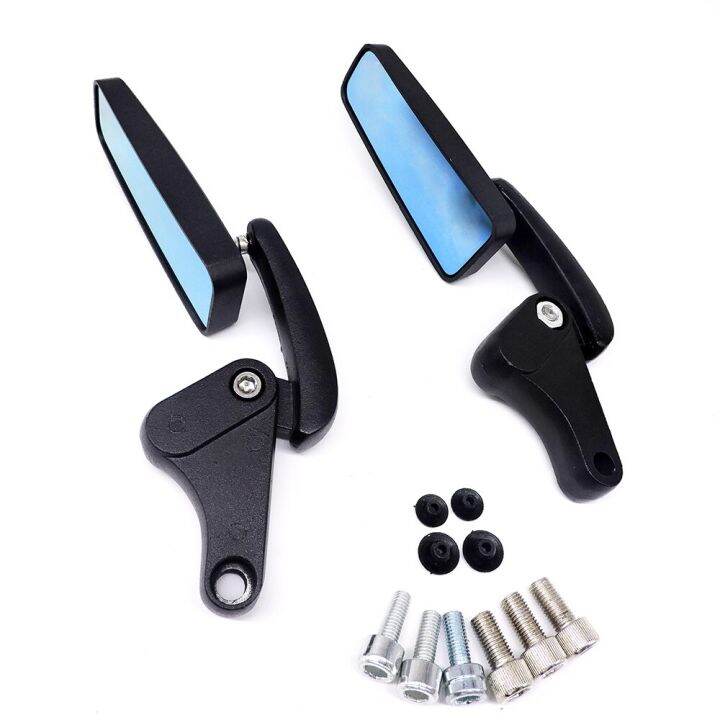 Motorcycle Cnc Aluminum Rear View Rearview Mirrors Side Mirror For