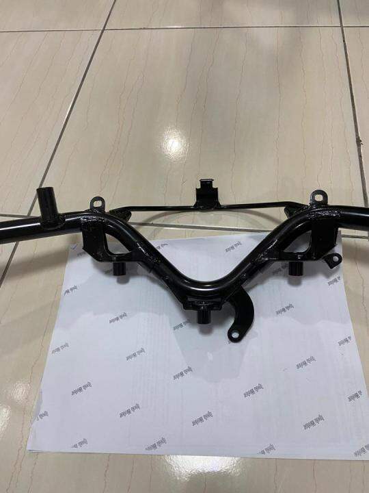 Yamaha LC 135 New V2 V3 V4(55D) Handle Bar 100% YAMAHA HLY Original ...