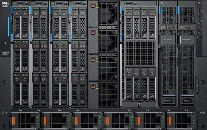 Dell PowerEdge MX7000 Enclosure | Lazada Indonesia