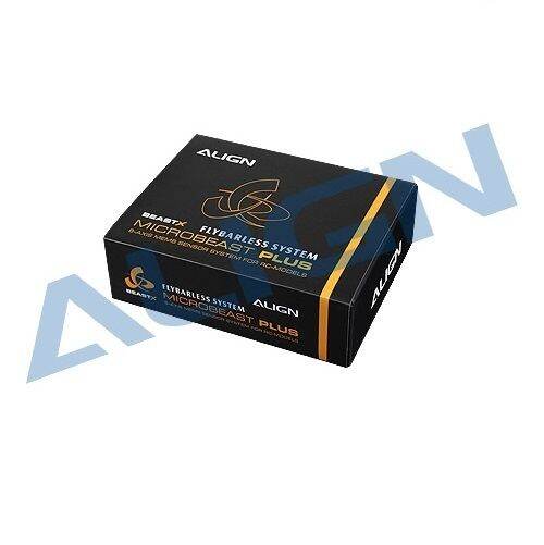 BeastX บีทX เฮลิคอปเตอร์ Microbeast PLUS Flybarless System V5.4 ...