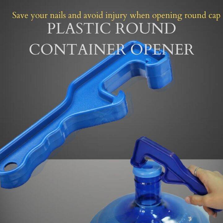 Plastic Gallon Opener for 5 Gallon Container | Lazada PH