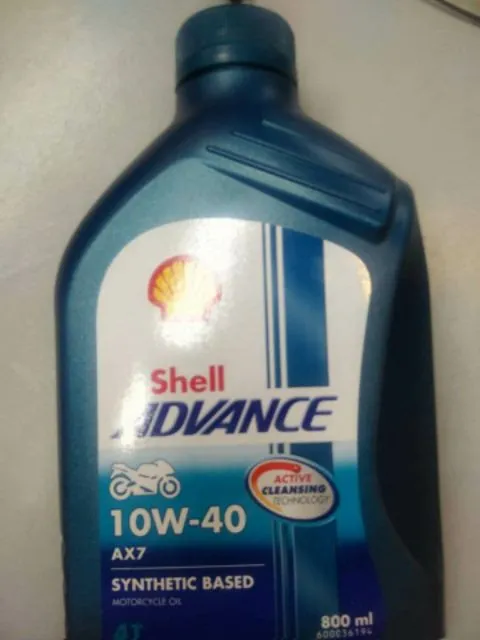 popular Shell advance 1ltr 10w-40 ax7 | Lazada PH