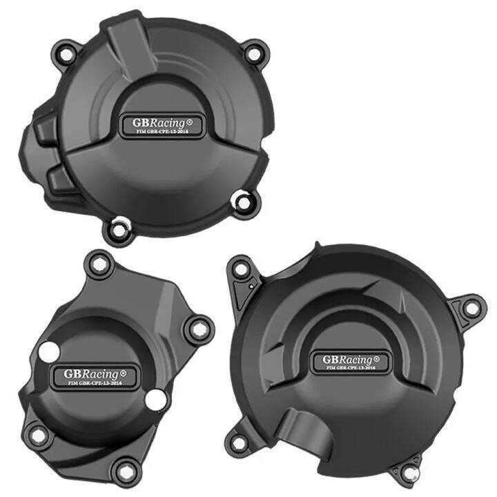 Trident 660 Motorcycles Engine Protective Cover FOR Tiger 660 Engine ...