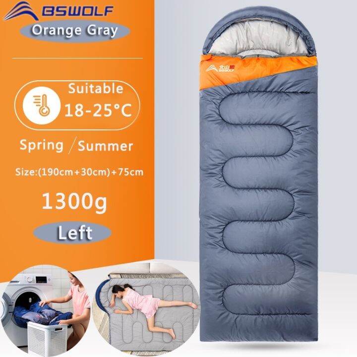 🔥พร้อมส่ง🔥ถุงนอน Bswolf ยี้ห้อแท้💯ถุงนอนเดินป่า ถุงนอนกันหนาว ถุงนอนปิคนิค ถุงนอนแคมปิ้ง ถุงนอน ...