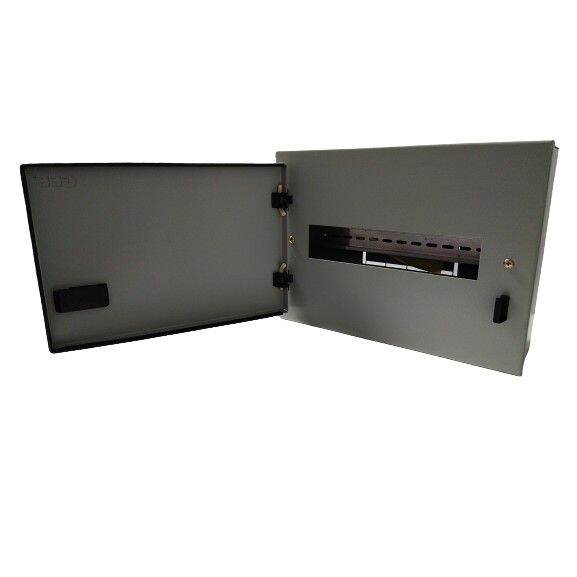 MY WholeSale ELECTRIC MAIN SWITCH DB METAL BOX 14 WAYS 1 ROW [ GS 14 ...