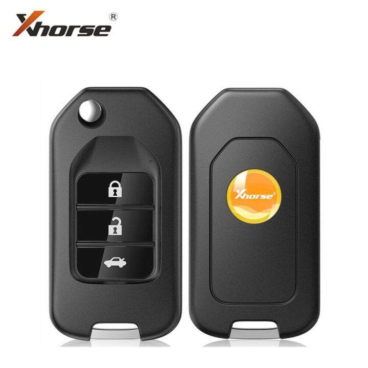 Xhorse Wireless Universal Remote Key VVDI XNHO00EN For Honda Fobtype ...